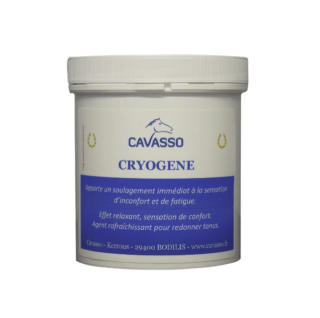 Cryogène - Cavasso – La Sellerie D'Azur